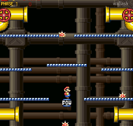 '마리오' 태그의 글 목록 - 플래시게임 | 와플래시 아카이브