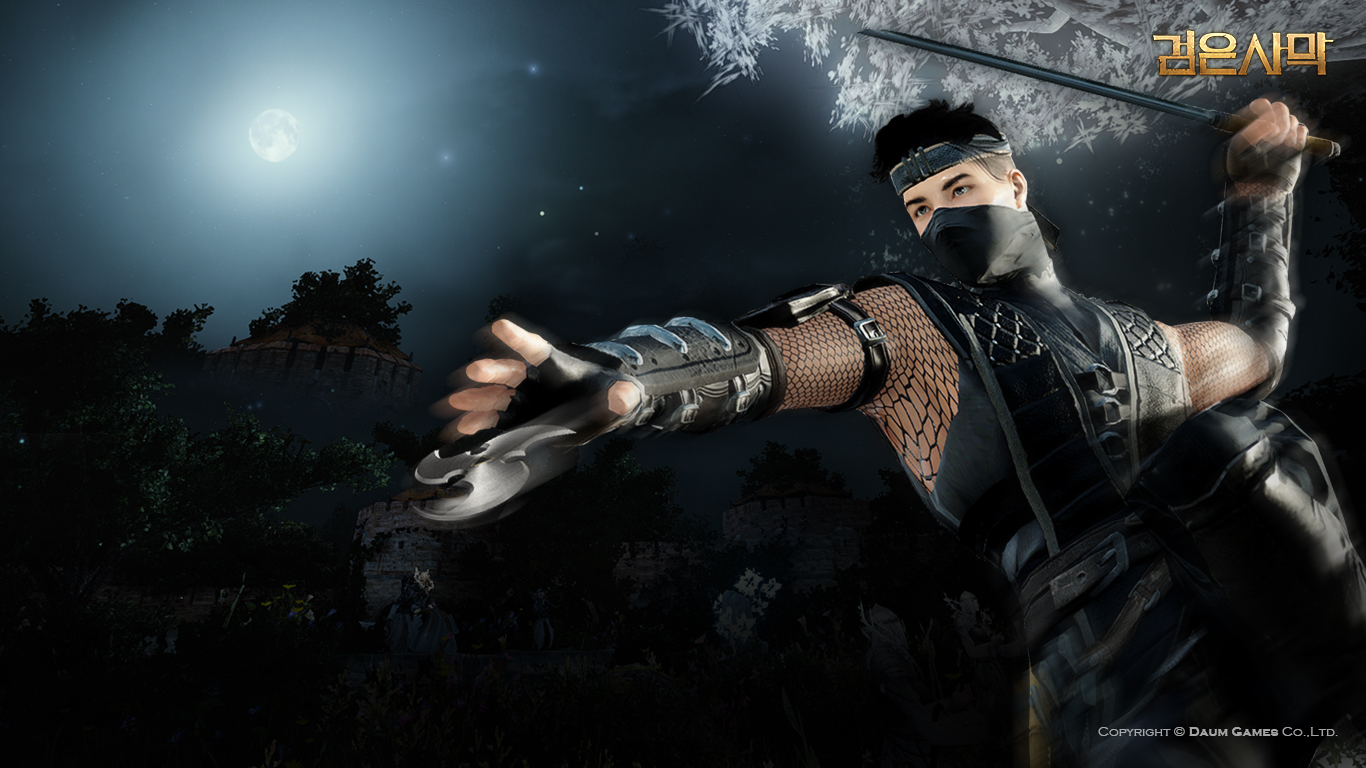 Ninja Class Guide | BDFoundry