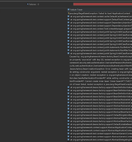 Request processing failed; nested exception is java.lang.NullPointerException
