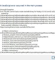 Electron Hot Reload 적용