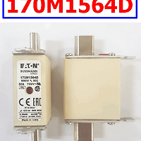 JR62-120A 휴즈 - 600V, 120A