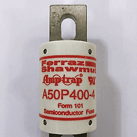 JR62-120A 휴즈 - 600V, 120A