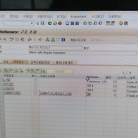 [abap] conversion hexa code in xstring field. 필드 내 특수문자 헥사코드값 변경하기