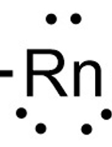 Rncl2 Lewis Structure
