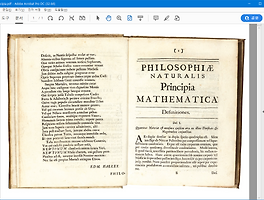 Adobe Acrobat에서 손 도구(Hand Tool)를 기본값(Default)으로 설정하기
