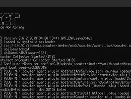 [Scouter]기본 사용법과 필수 그래프 목록