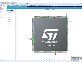 18. [STM32F429] SPI Master 와 Slave