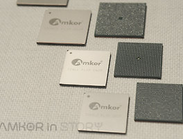 Chip Scale Package - Stacked CSP (SCSP)