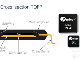 Shrink Small Outline Package (SSOP / SOP)