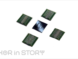 Chip Scale Package - Stacked CSP (SCSP)