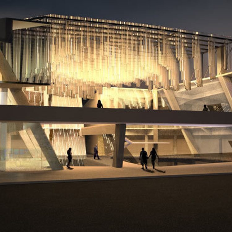 [ Ensamble Studio ] SGAE Central Office in Santiago de Compostela