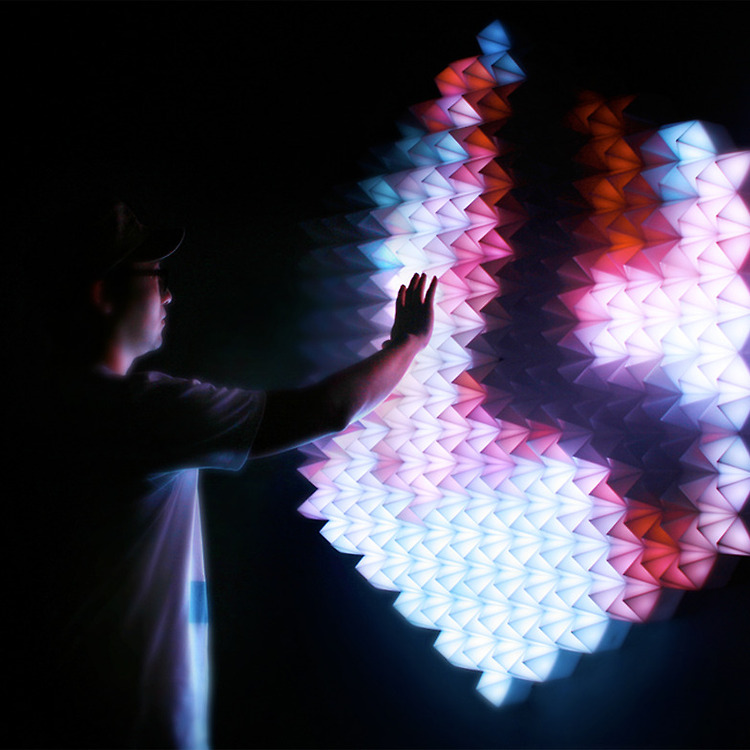 [ David Letellier and Lab [au] ] Tessel