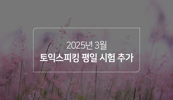 한국토익위원회 토익스토리 토익스토리