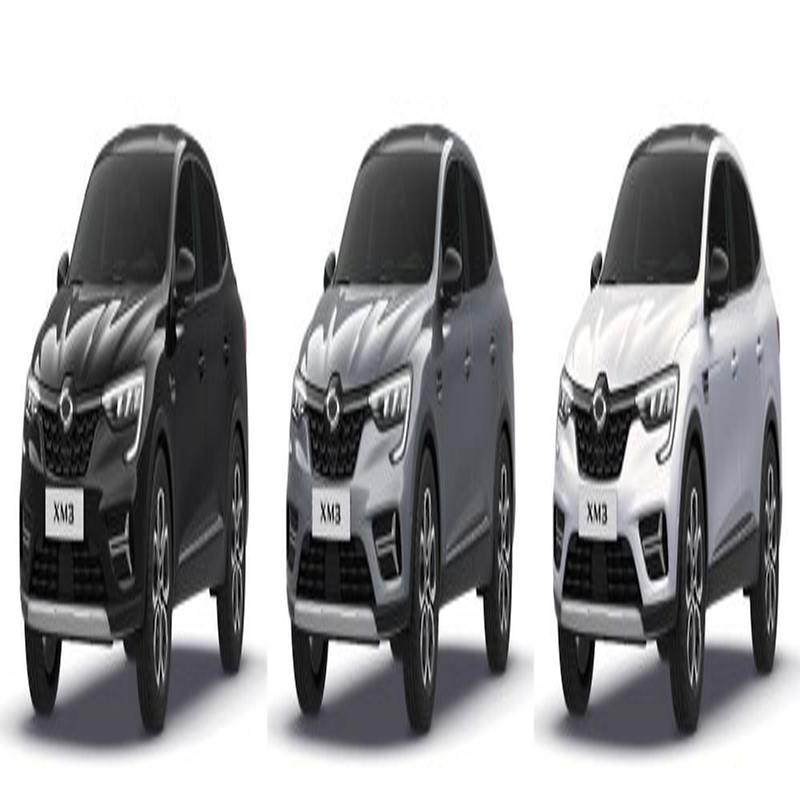 2024 XM3 가격 모의견적 가격표